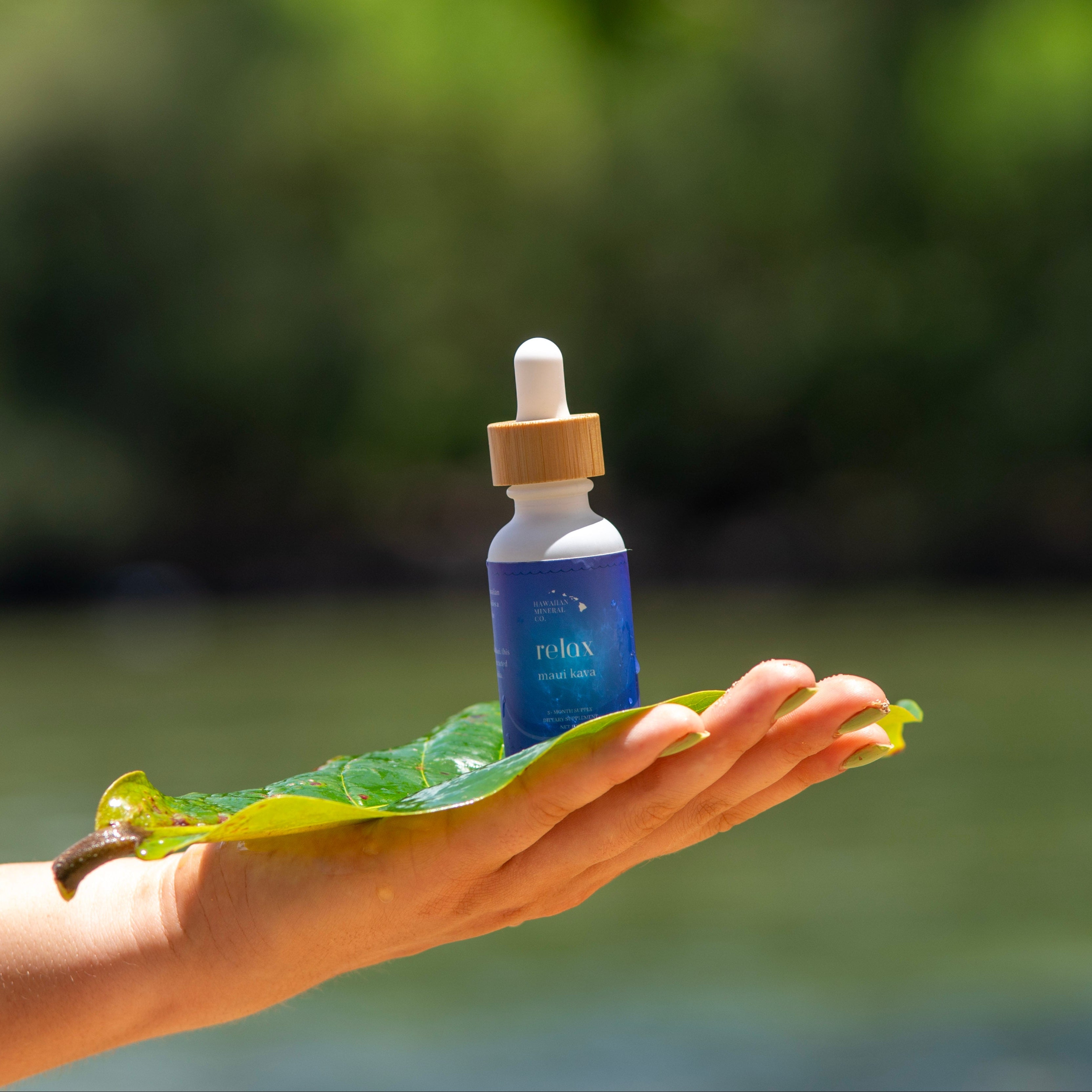 Maui ‘Awa – Hawaiian Health Co.